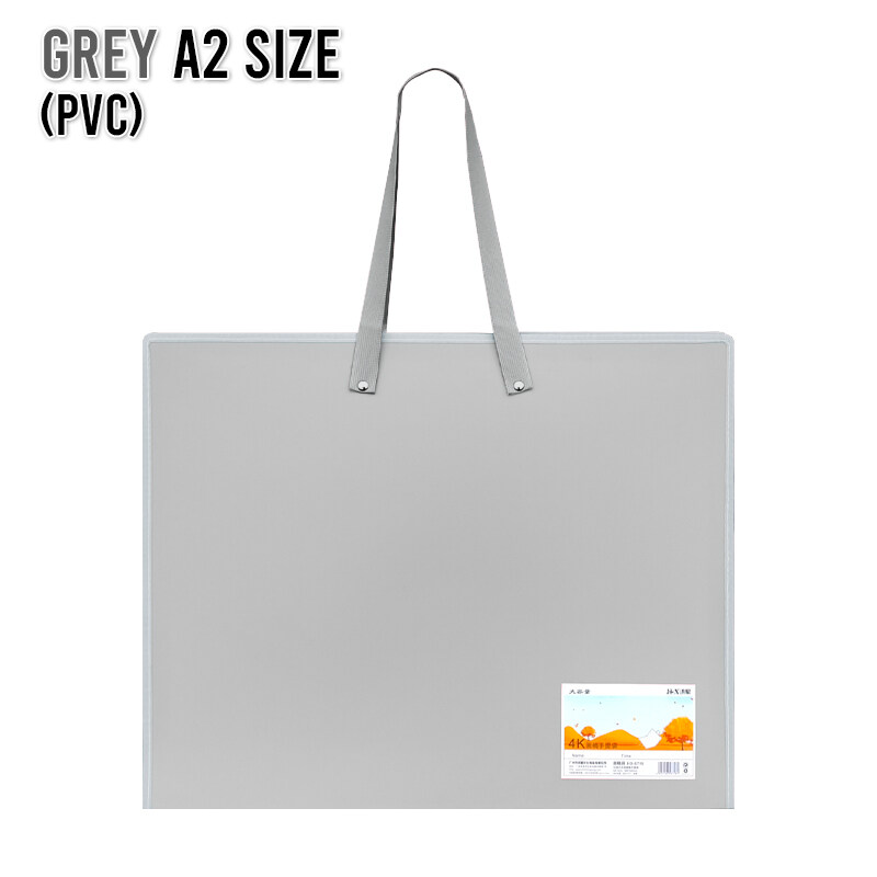 VC Art Artist Drawing Bag A2/A3 Size - Durable Canvas / Architect ...