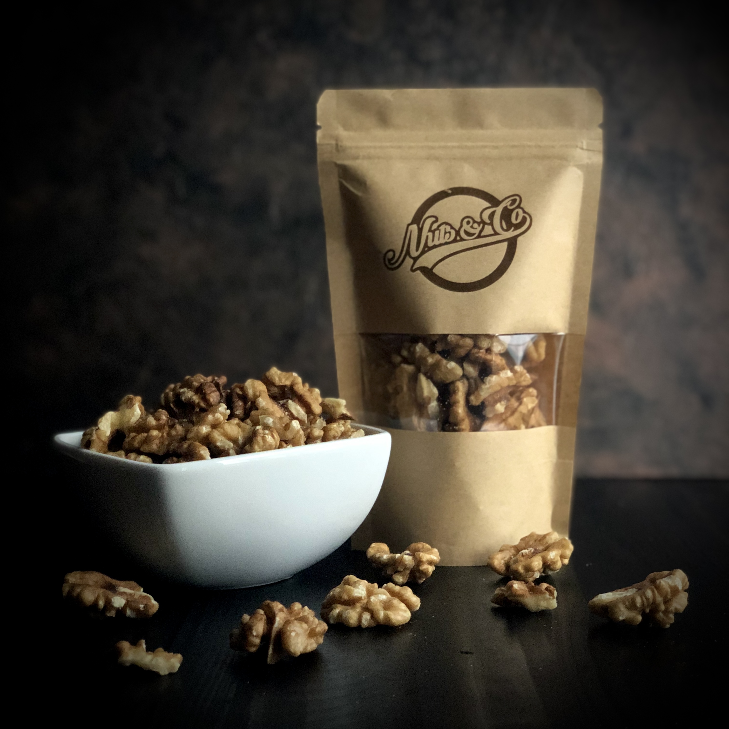 Nuts & Co Organic Walnuts 50g | Daraz.lk