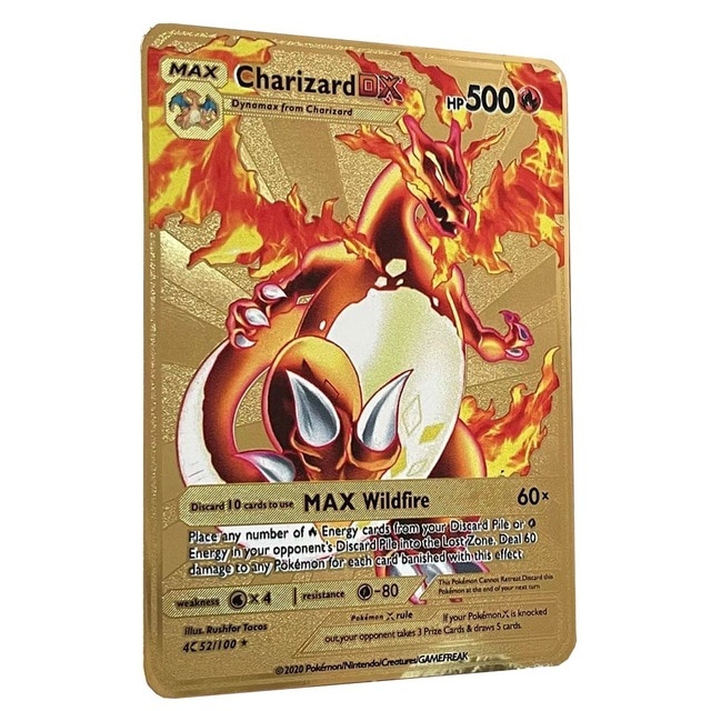 New Pokemon Anime Scarlet Violet Charizard Miraidon Koraidon Gold Black ...