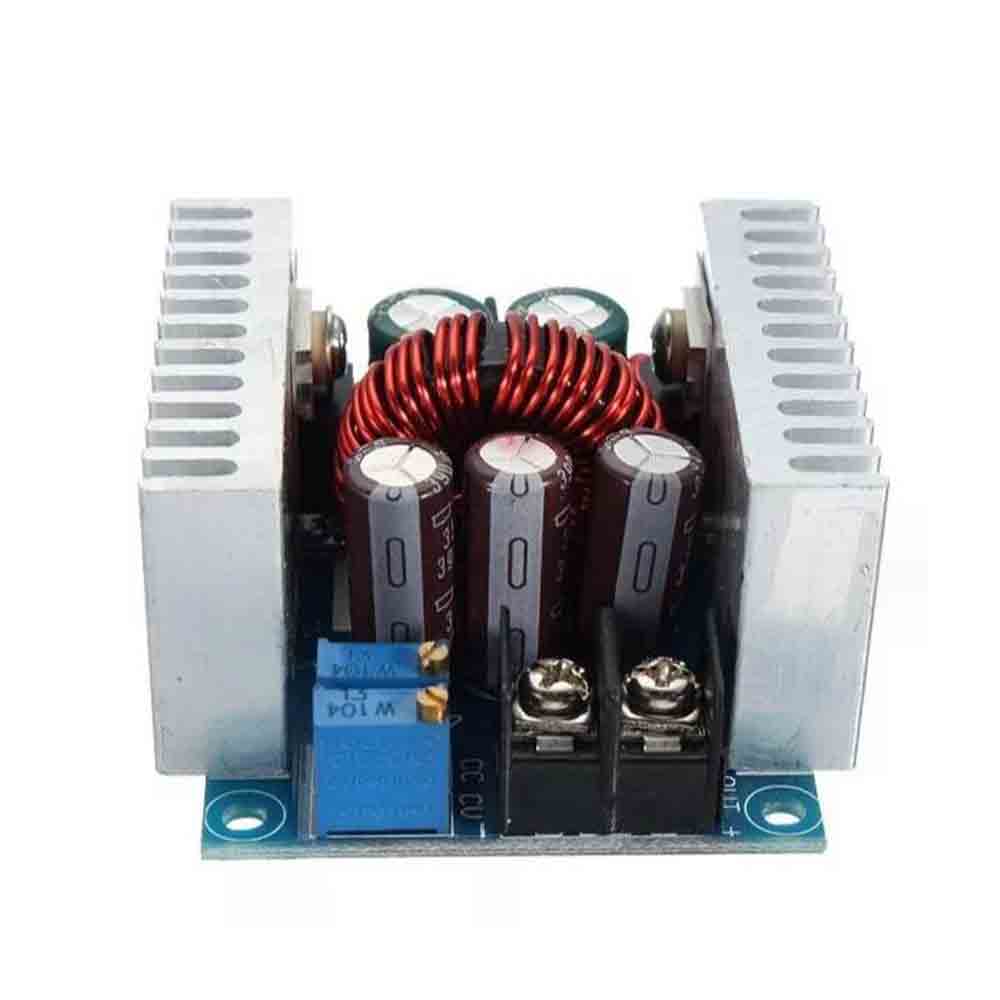 300W 20A DC-DC Buck Converter Step Down Module Constant Current LED ...