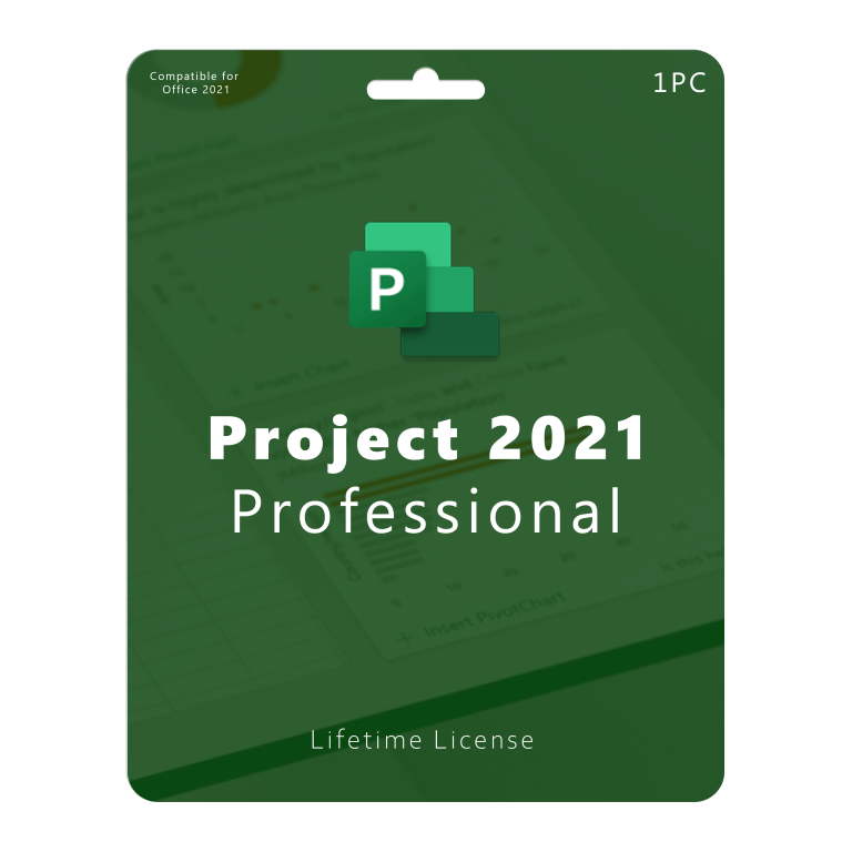 project 2021 Pro Plus genuine key instant delivery with printout | Daraz.lk