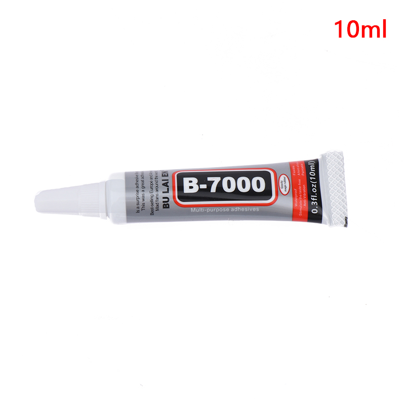 3/10ml B7000 Glue Transparent Adhesives For Screen Repair Sticky Glue ...