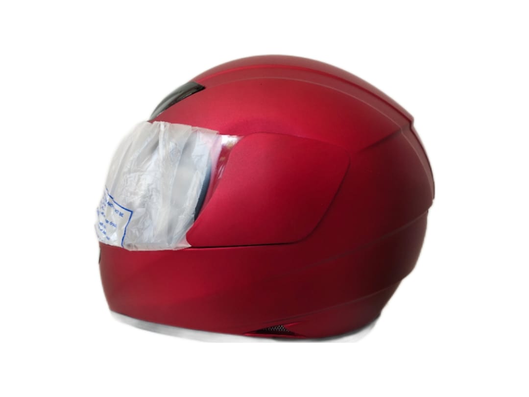HAWK Full Face Motorcycle Motor Bike Safty Visor Helmet | Daraz.lk
