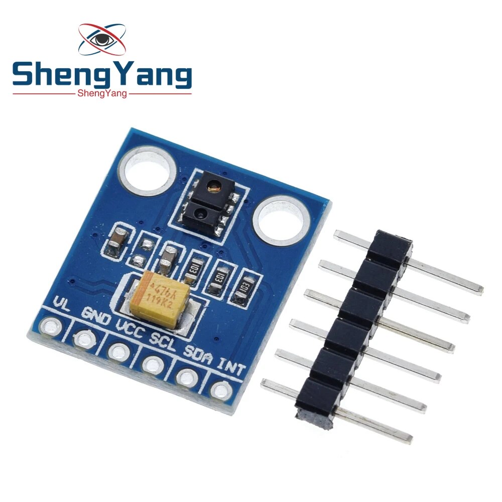 Non-contact detection of proximity and gesture and posture RGB sensor APDS-9930 | Daraz.lk