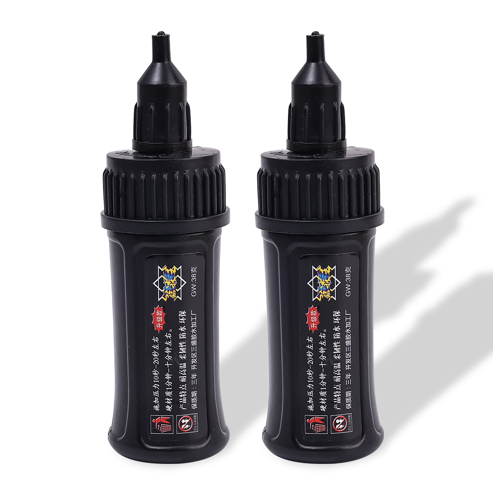 1/2Pcs 30Ml Super Strong Plastic Glue Multi-functional Oily Original ...