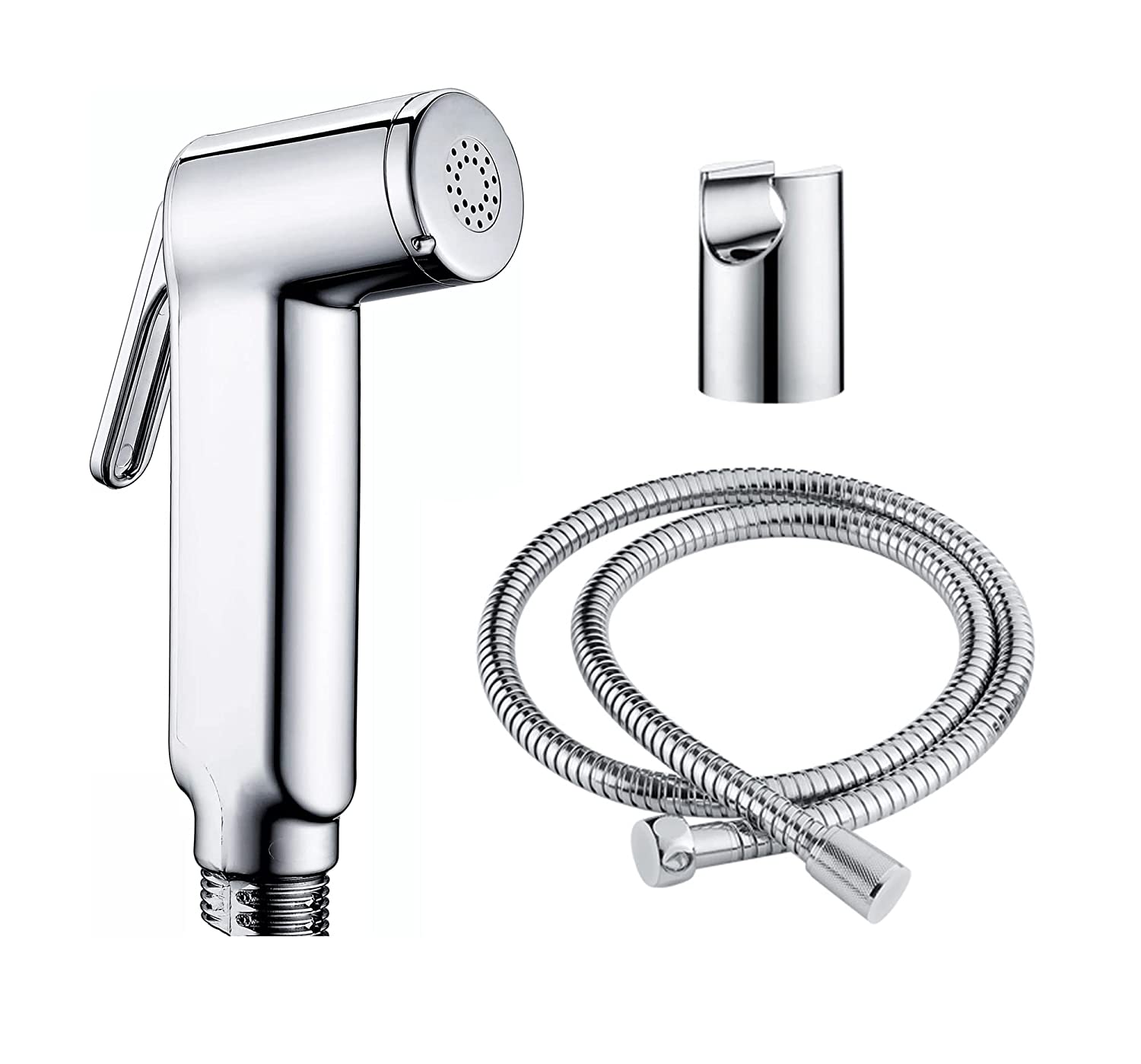 Handheld Heavy Duty Health Faucet Set Toilet Bidet Jet Spray Gun Shower ...