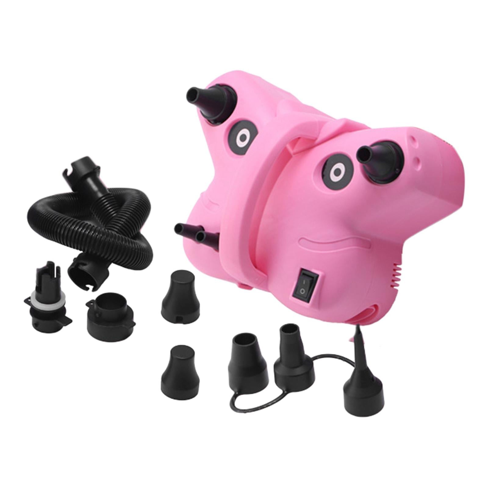 Electric Inflator Inflation Pump Electric Balloon Inflator Tool ...