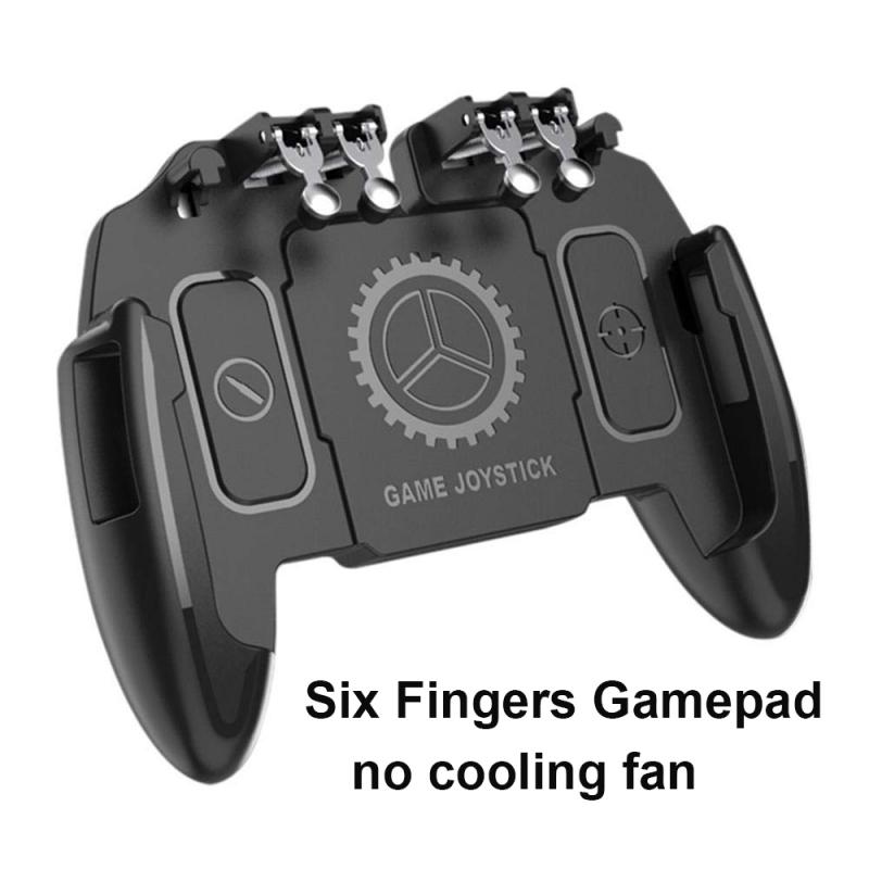Pubg Mobile Joystick Controller Turnover Button Gamepad For Pubg Ios