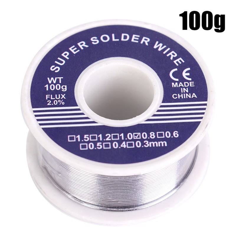 for Electrical Soldering Components Repair - Welding Flux Iron Wire ...