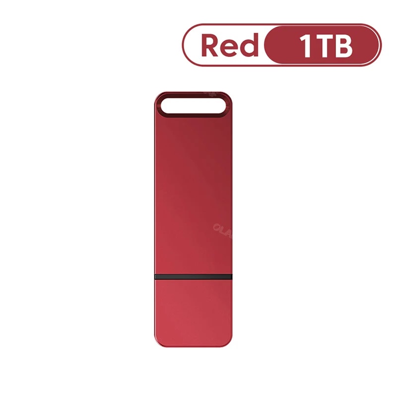 Pendrive 2TB USB 3.1 High Speed 512GB USB Stick Portable Thumb U Stick ...