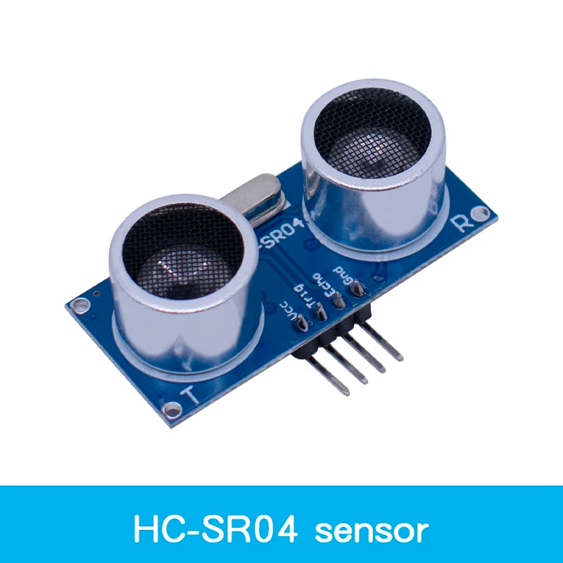 HC-SR04 HCSR04 to world Ultrasonic Wave Detector Ranging Module HC-SR04 HC SR04 HCSR04 Distance ...