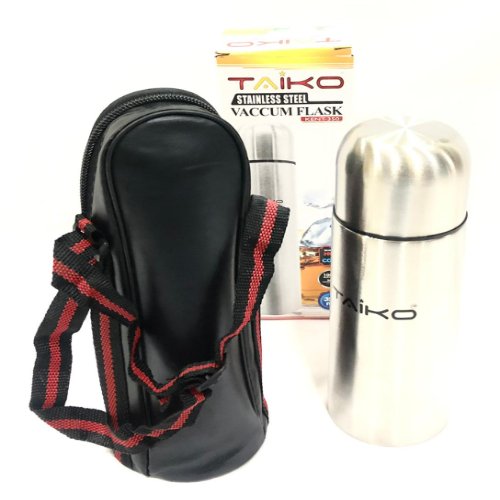 Taiko Vacuum Flask Kent 350ml,500ml,750ml,1L Stainless Steel Hot & Cold ...