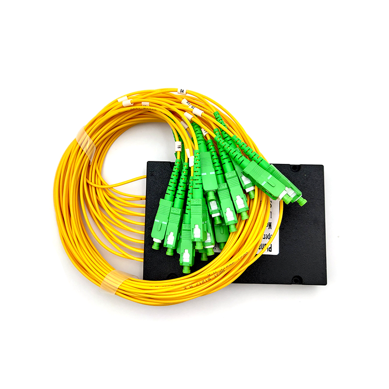 Computer Ethernet Ftth SC UPC 1X2/4/8/16 PLC Single Mode Fiber Optical ...