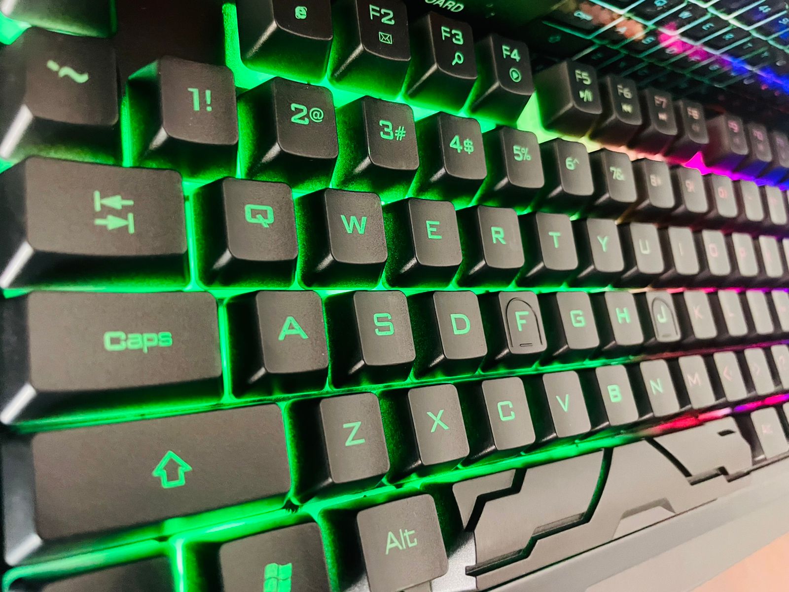 Jedel GK110+(RGB) / Kaku KSC-502 / MIXIE / Jedel GK130(RGB) USB wired ...