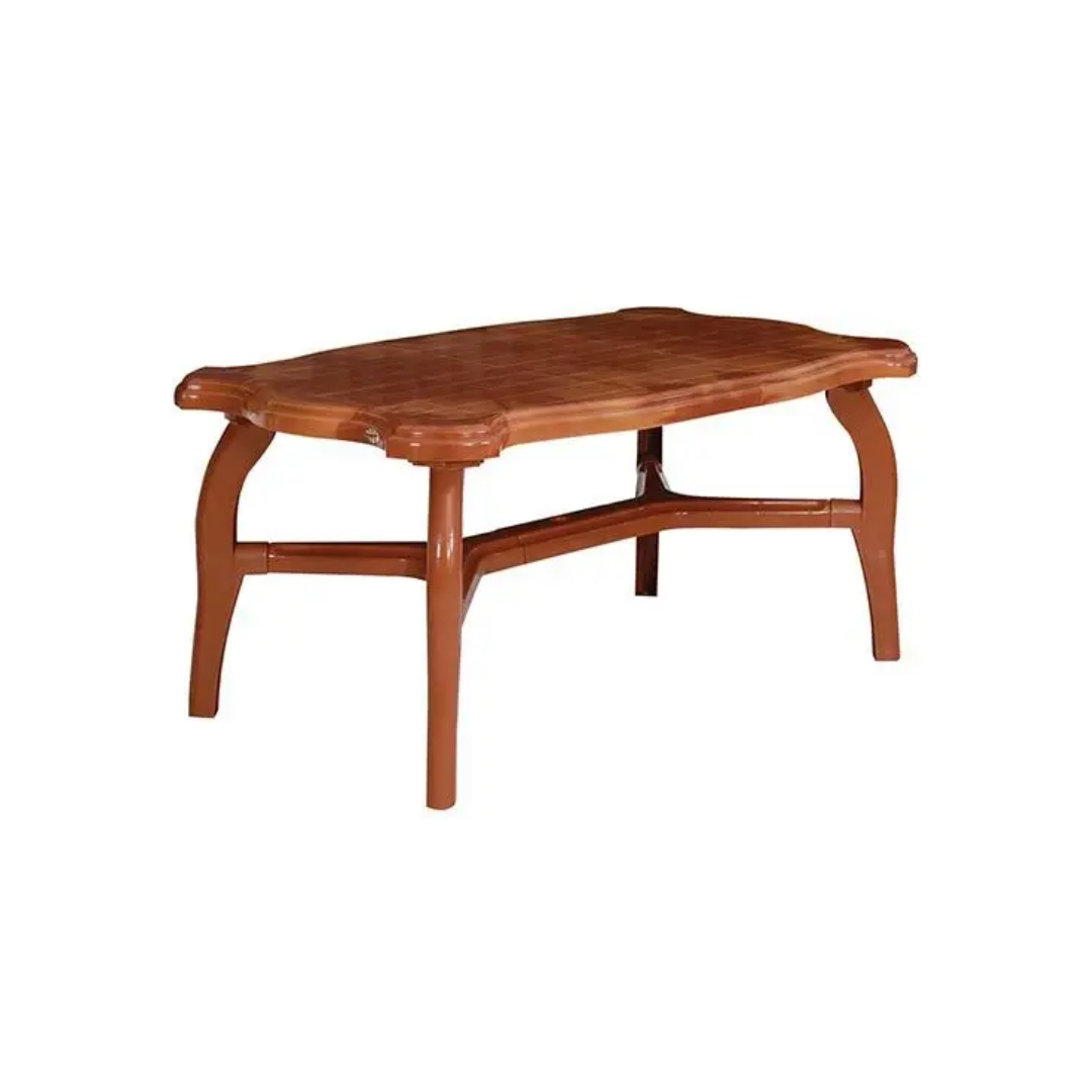 Piyestra Plastic Dining Table - PDT001 with 1 Year Warranty | Daraz.lk
