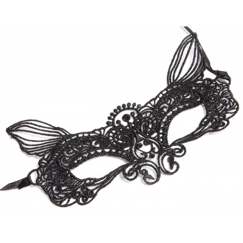 Lace Fox Masquerade Mask | Daraz.lk