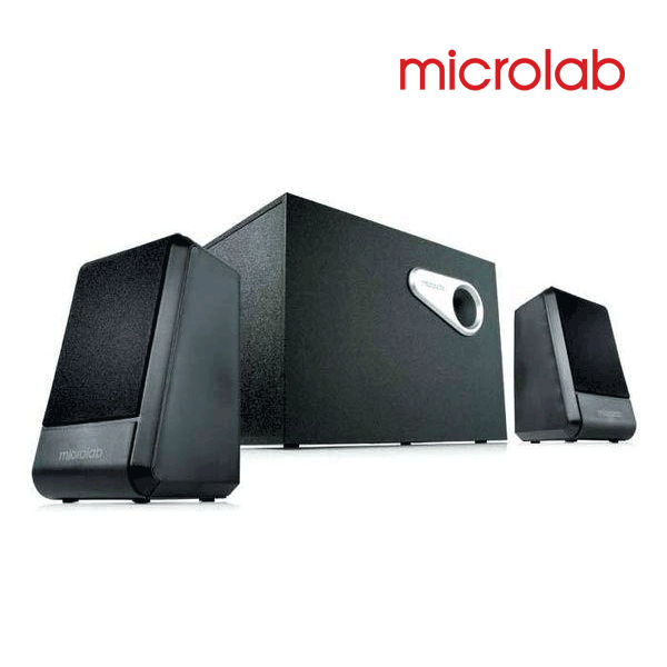 Microlab M280BT is a multimedia bluetooth speaker with 2.1 subwoofer system | Daraz.lk
