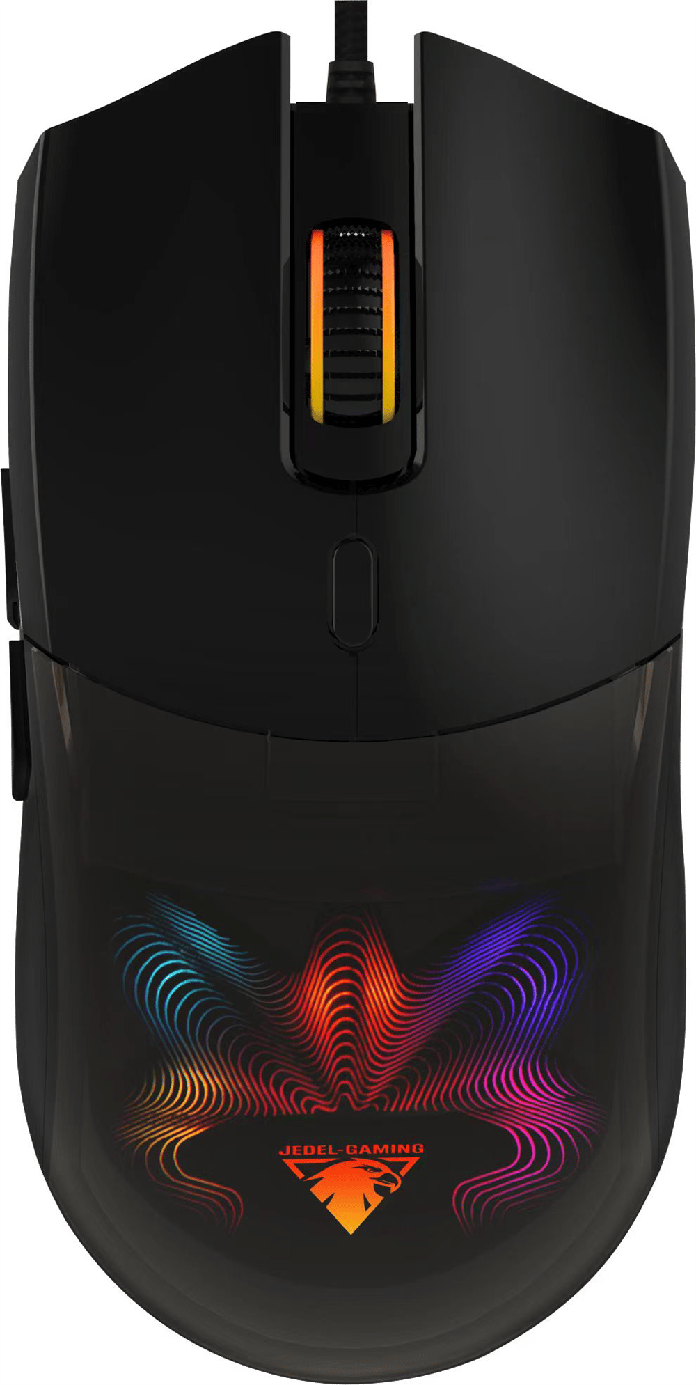 JEDEL GM1320 RGB LIGHT WIRED GAMER MOUSE (GM1320) | Daraz.lk