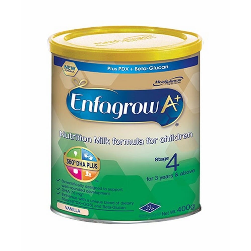 Enfagrow A+ Stage Four 400G | Daraz.lk