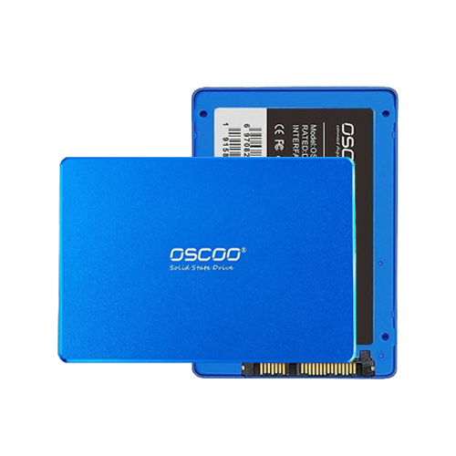Oscoo SSD 120GB/256GB 2.5'' Sata Solid State Drive | Daraz.lk