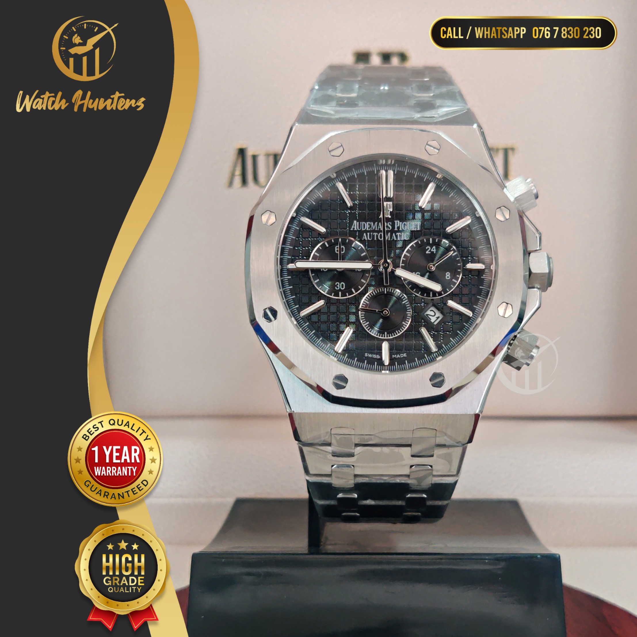 Audemars Piguet | Daraz.lk: Buy Online at Best Prices in Srilanka | Daraz.lk