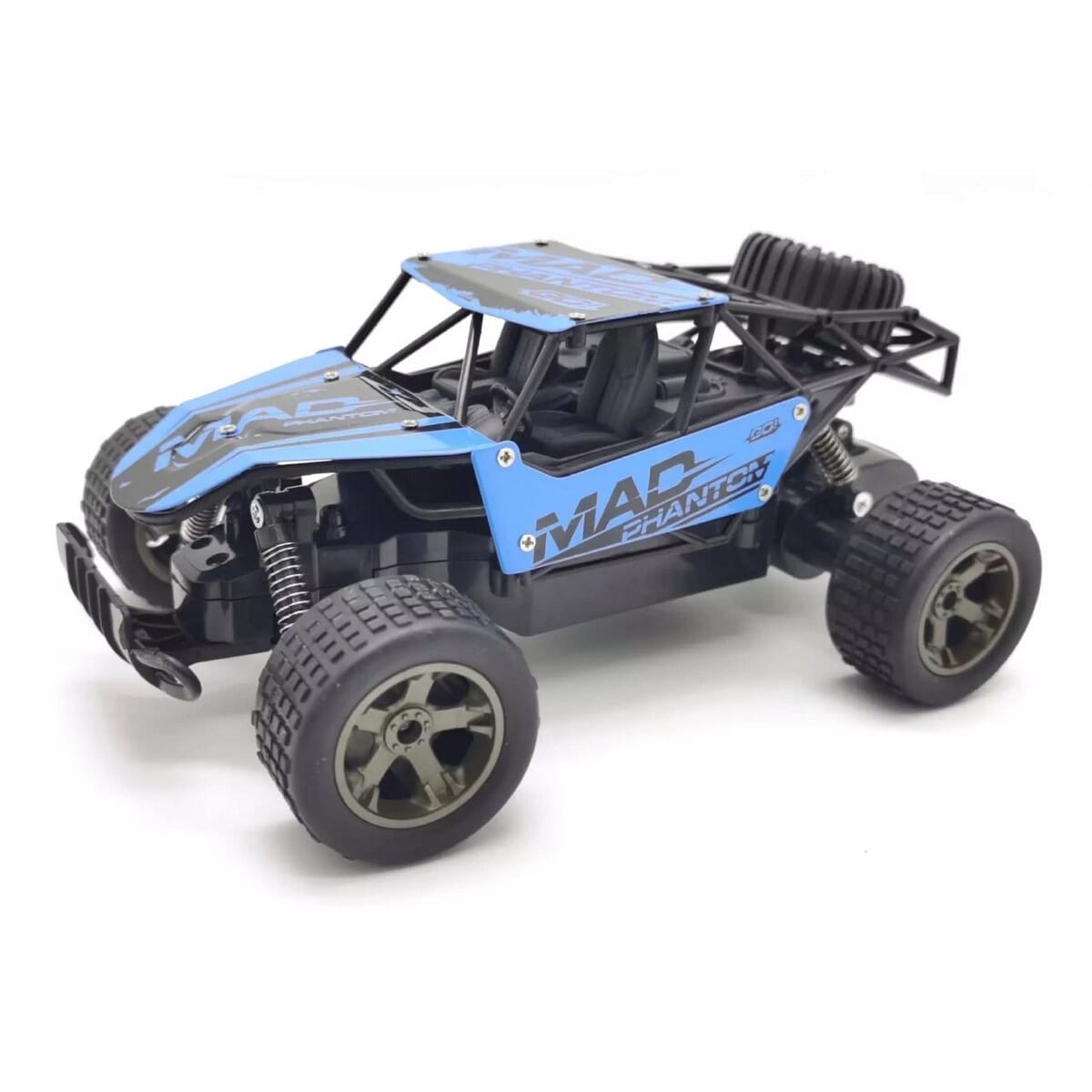 RC King Cheetah Turbo 2.4 GHz Off Road Racing Car - Rechargeable High ...