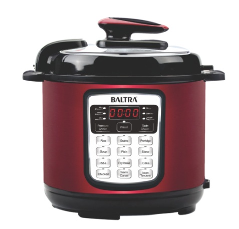 Baltra Multy Pressure Cooker Swift 2.8L Electric 1000W (BEP 202) | Daraz.lk