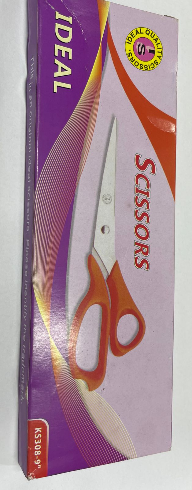 IDEAL brand quality Scissors 9 Inches – KS308-9'' | Daraz.lk