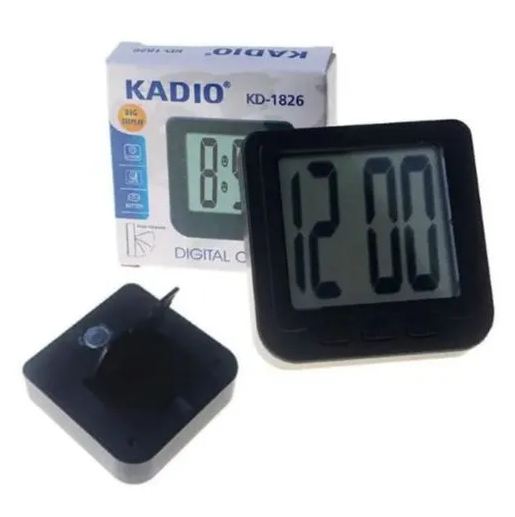 Digital Clock - KD1826 | Daraz.lk