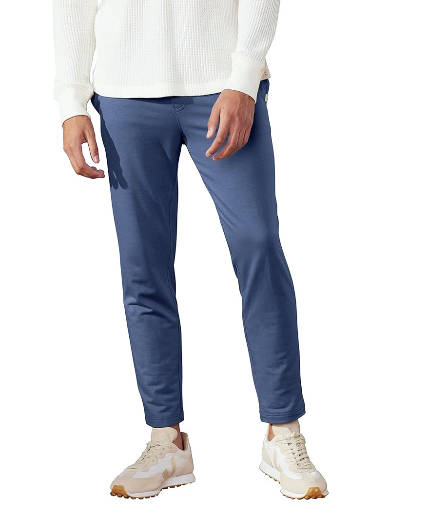 Buy XXL Blue Mens Branded Relax Pant - XXL