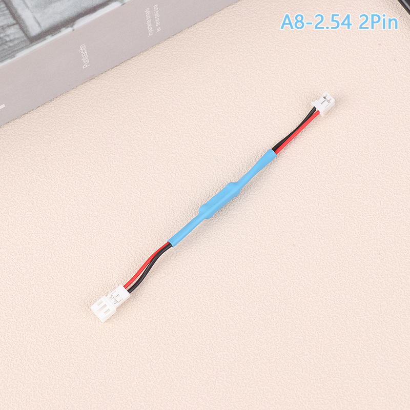 Noise Resistor Slow Down Cable Fan Resistor Cable 3 / 4 Pin Male To 2 ...