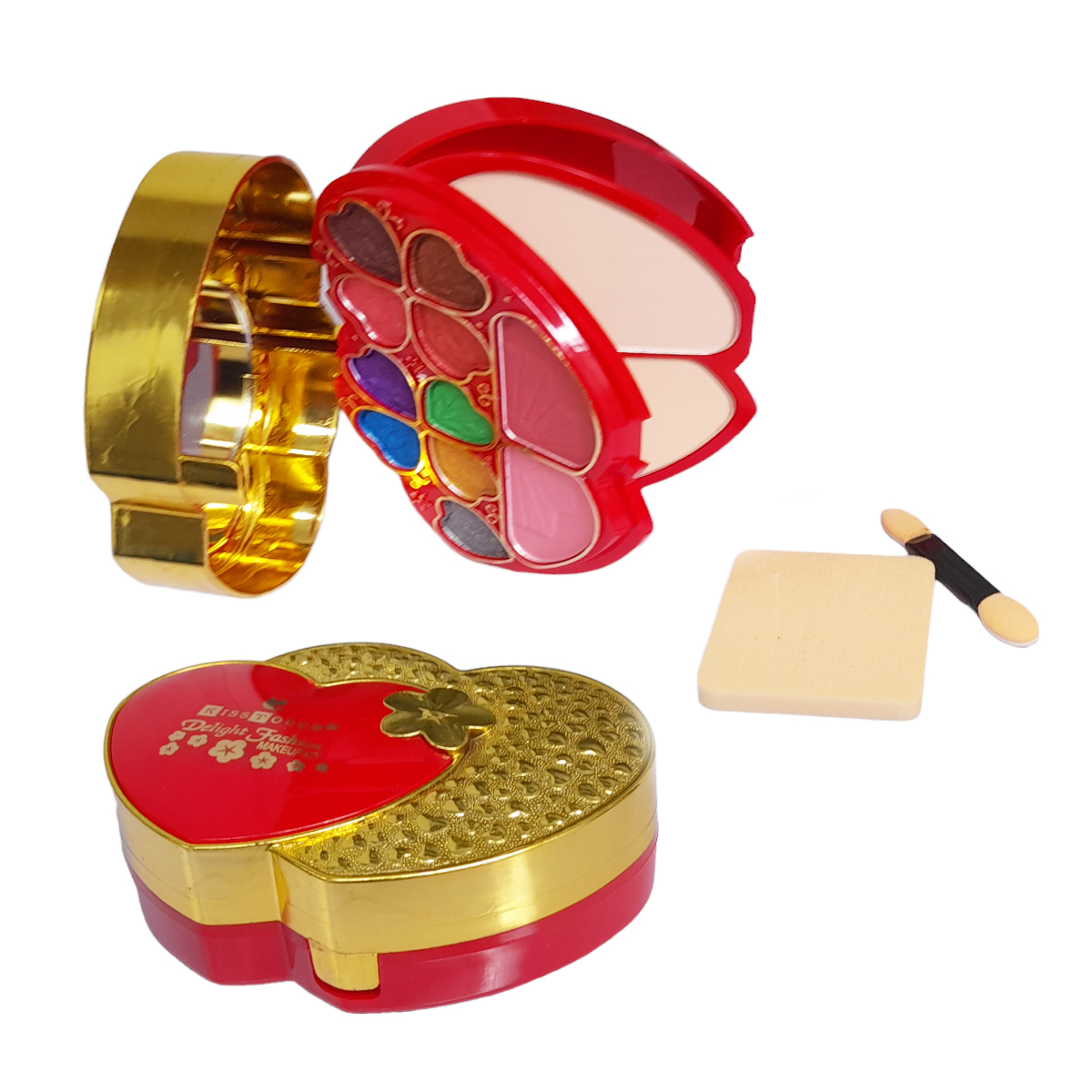 Smart Makeup Kit Set Professional Cosmetics Fashion Makeup Box | Daraz.lk