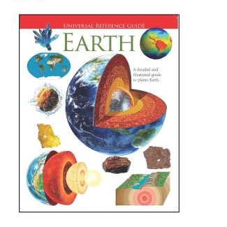 Universal Reference Guide - Earth | Daraz.lk