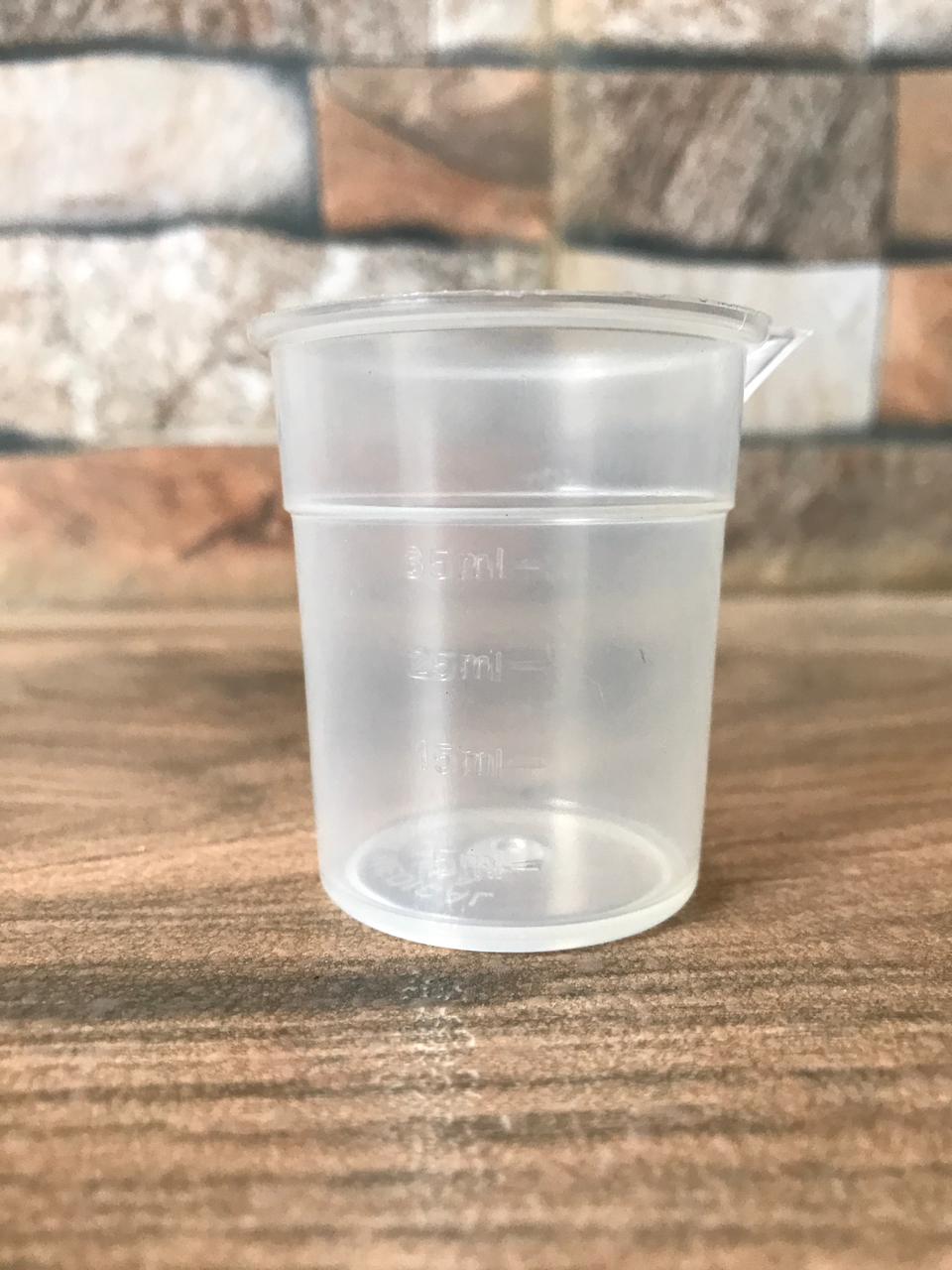 Measuring Cup 40 ml | Daraz.lk
