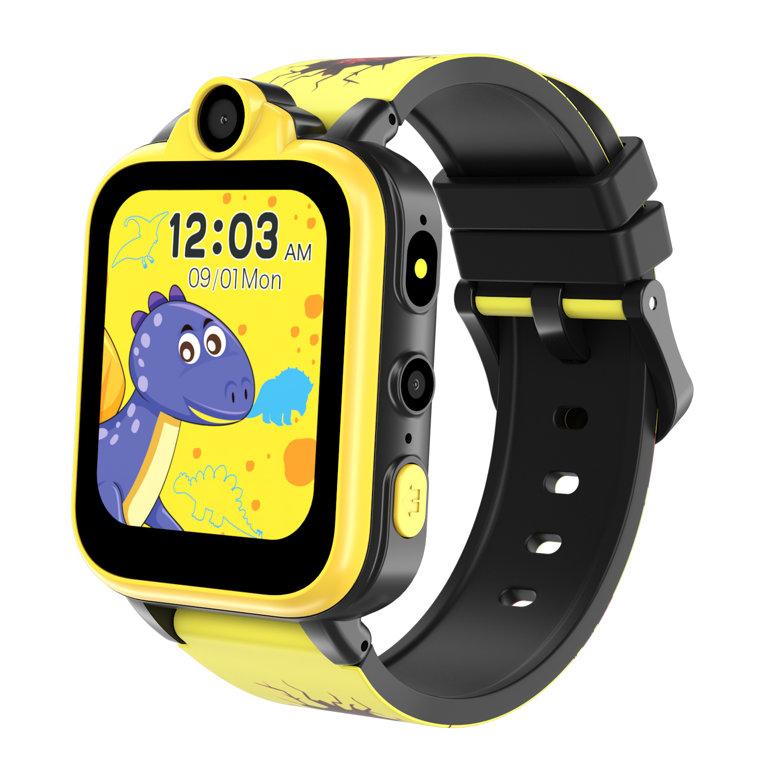 KGG 2G Kids Phone Call Watch Games Waterproof Smart Watch Dual Cameras ...