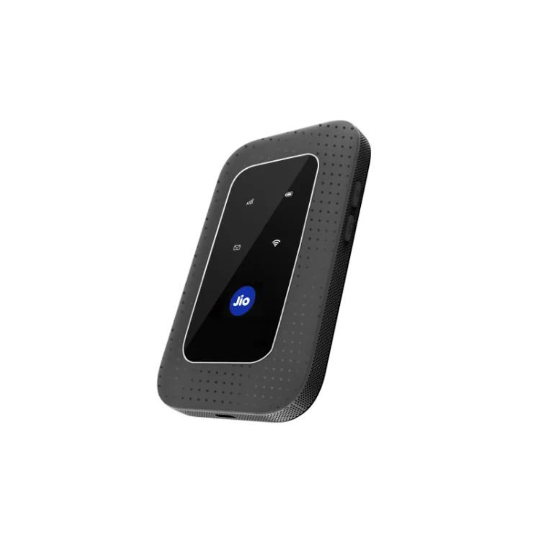 JIO 4G LTE Mobile WiFi Hotspot Portable Router MF680s | Daraz.lk