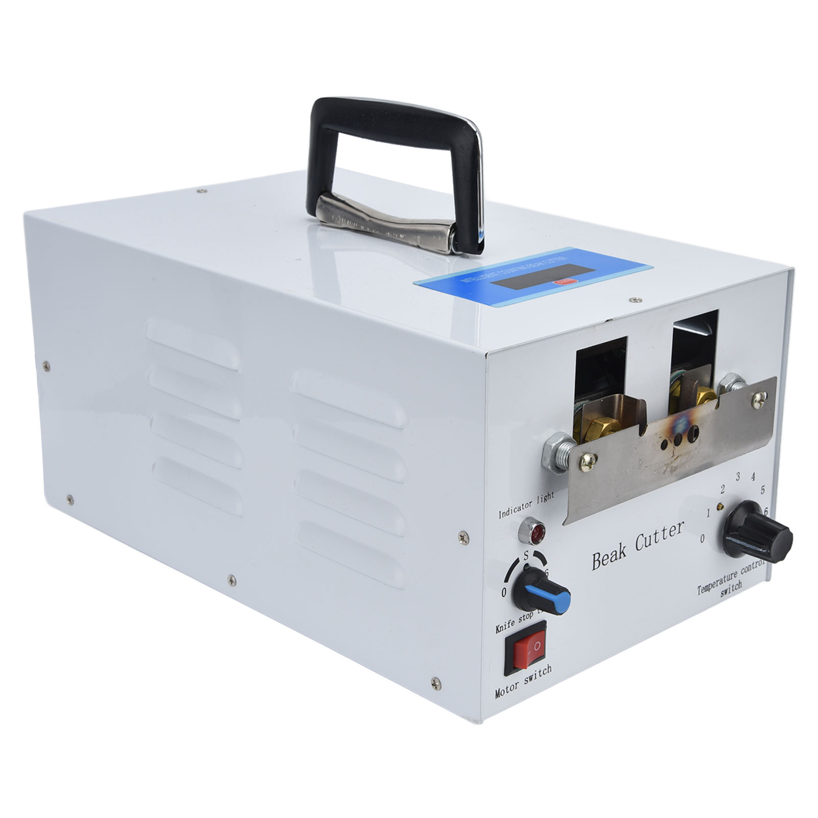 Electric Debeaking Machine Automatic Chicken Mouth Cutting Machine ...