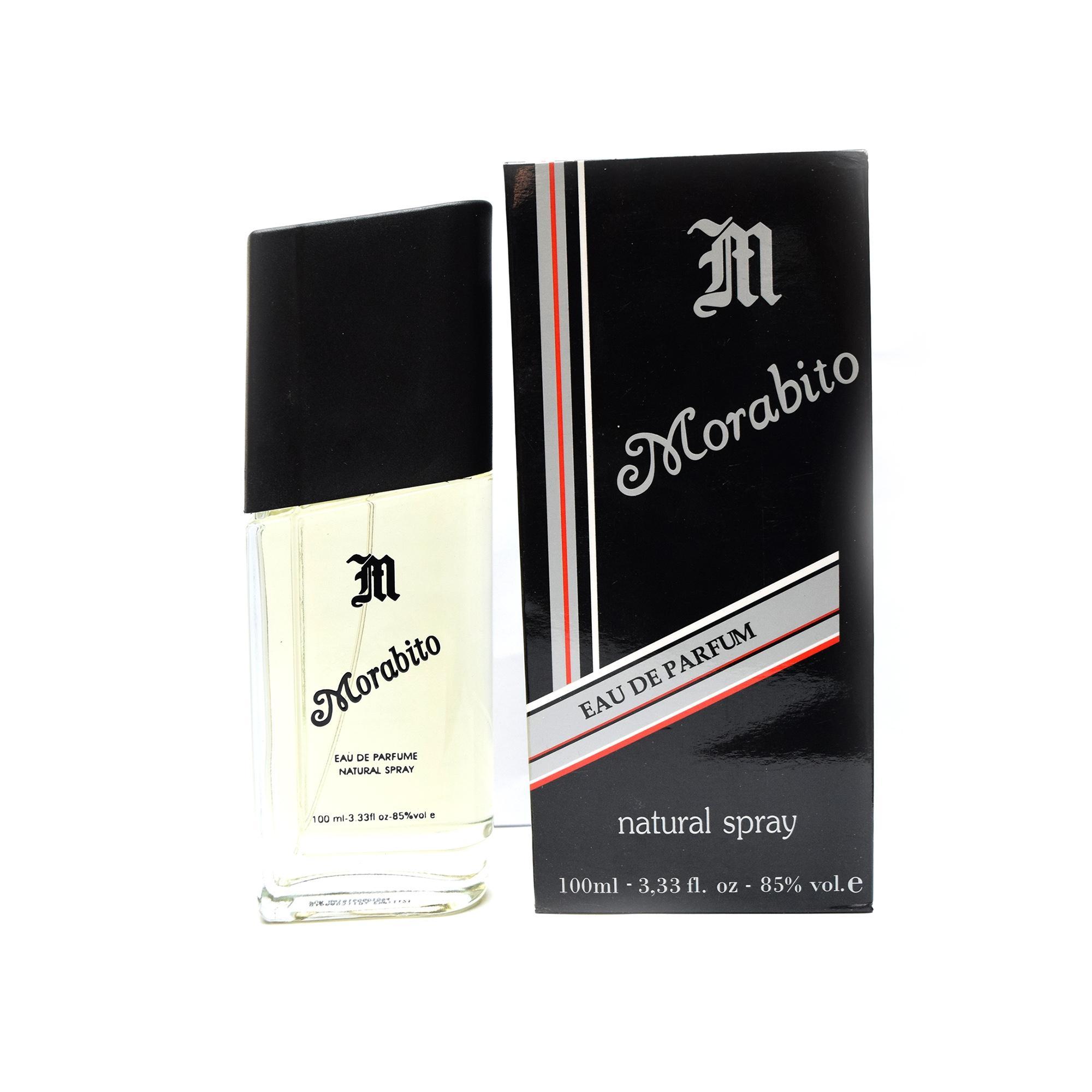 Morabito Perfume 100ml Eau de Parfum / Morabito Black Men's Pefume ...