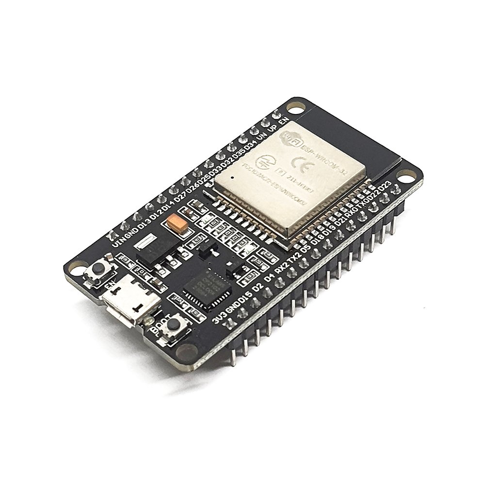 ESP32 Development Board DevKit V1 ESP-32 2.4GHz Wi-Fi Bluetooth 30 Pin Arduino Compatible for ...