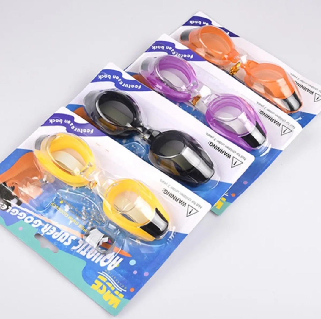 Blister pack advanced swim goggle unisex swimming glass | Daraz.lk