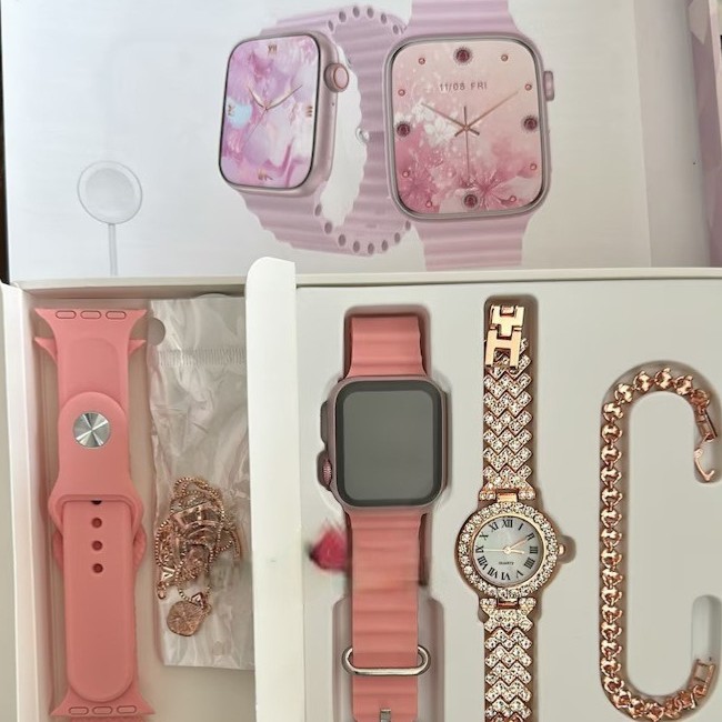 Modio u93 mini smart watch special only for Ladies | Daraz.lk