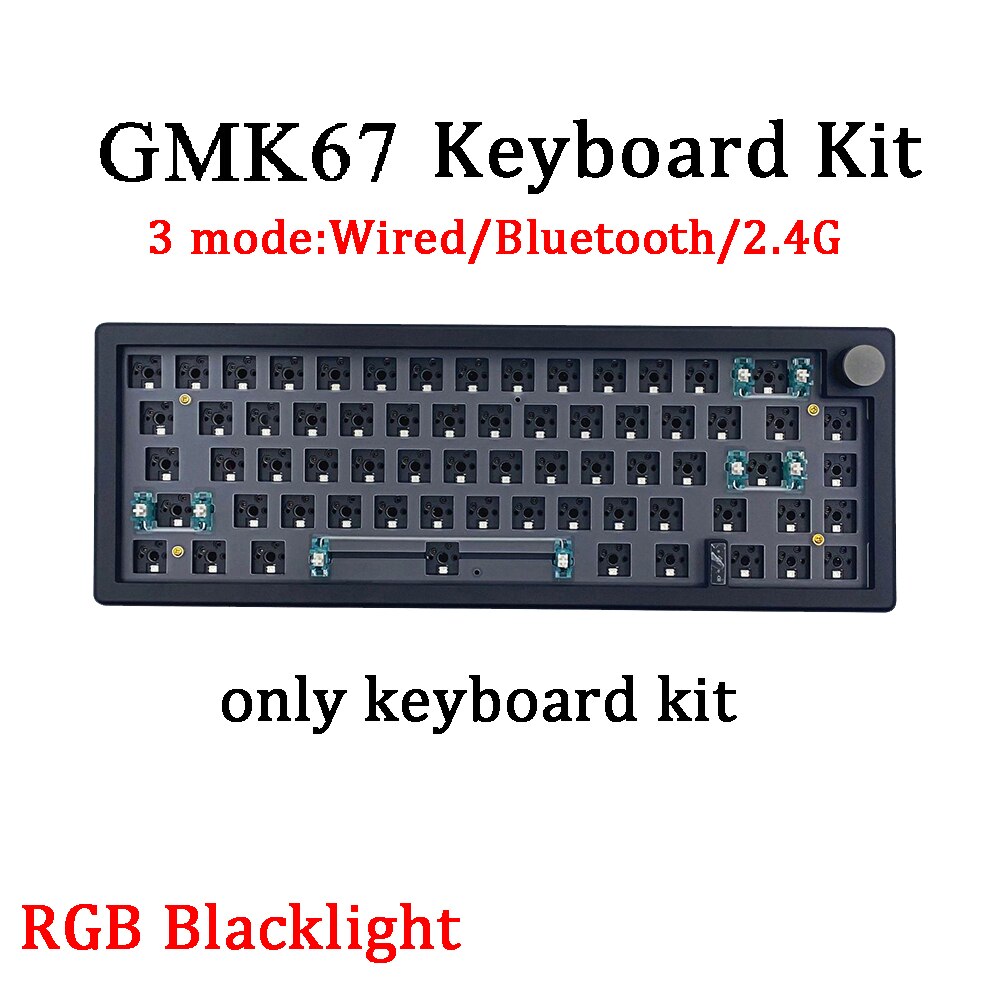 GMK67 Mechanical Keyboard Gaming Keyboard Machenike Wired Keyboard Hot ...