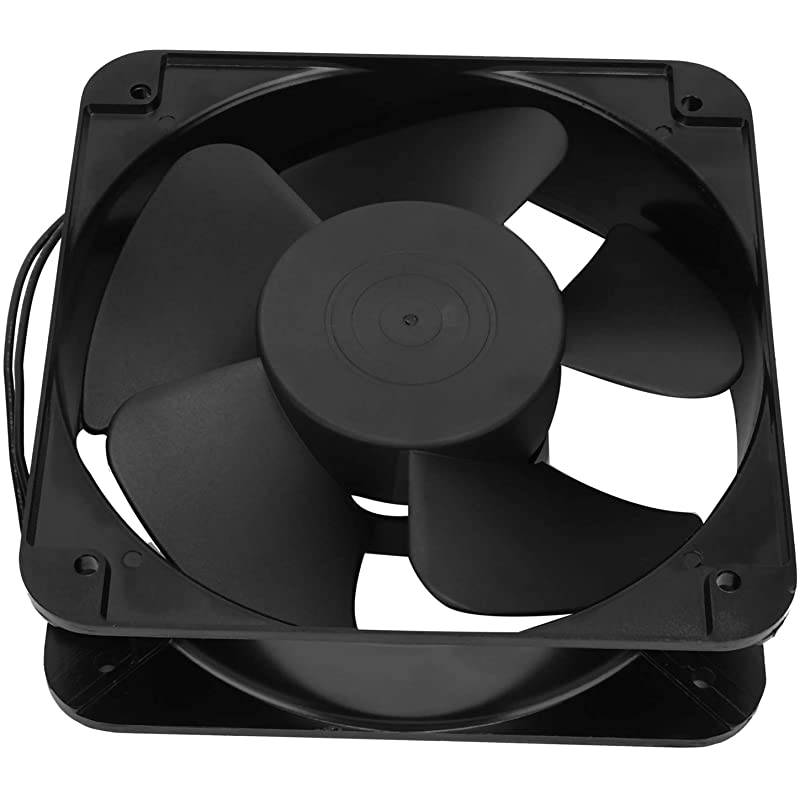 65 Watts Metal 8 Inch Cooling Fan | Daraz.lk
