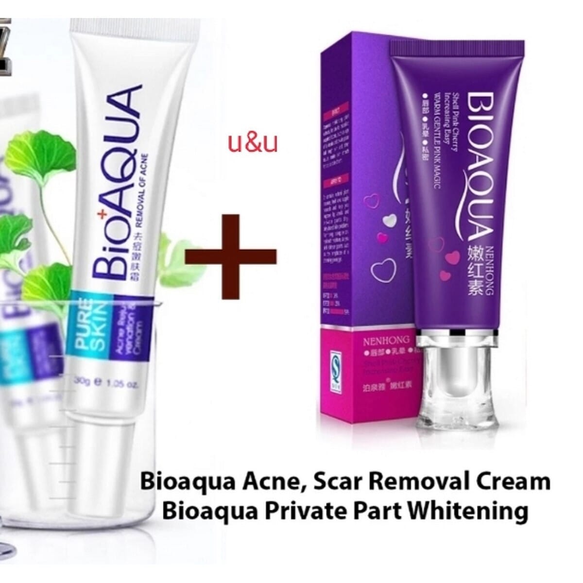 Bioaqua Sri Lanka: Bioaqua Official Online Store - Daraz.lk