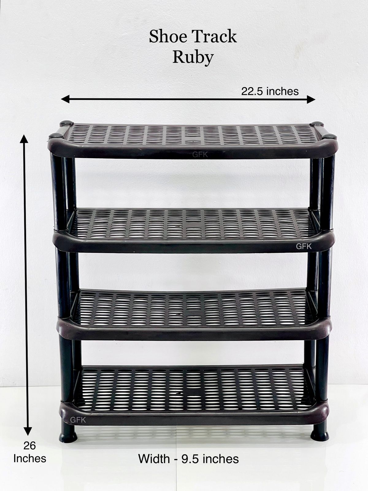 Best Quality 4 Layer Shoe Rack | Daraz.lk