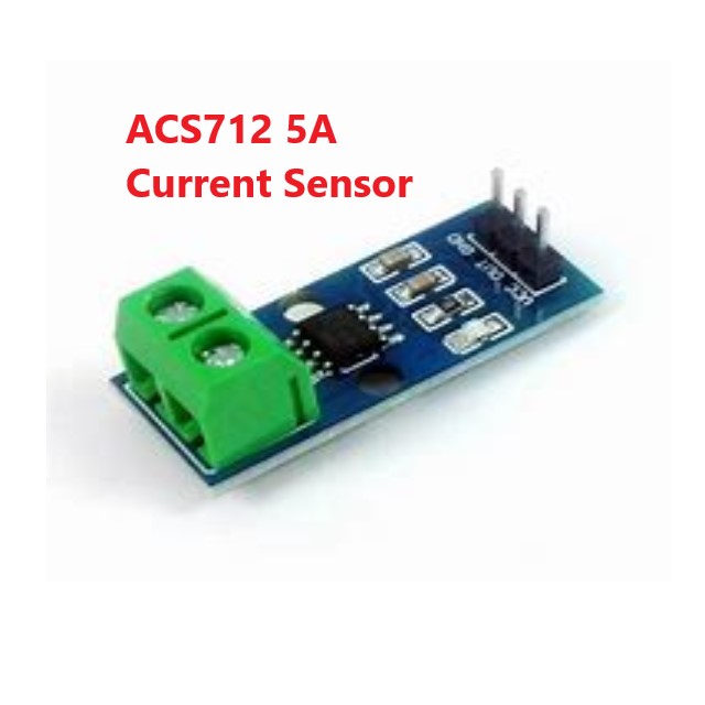 ACS712 5A Current Sensor module for Arduino Projects | Daraz.lk