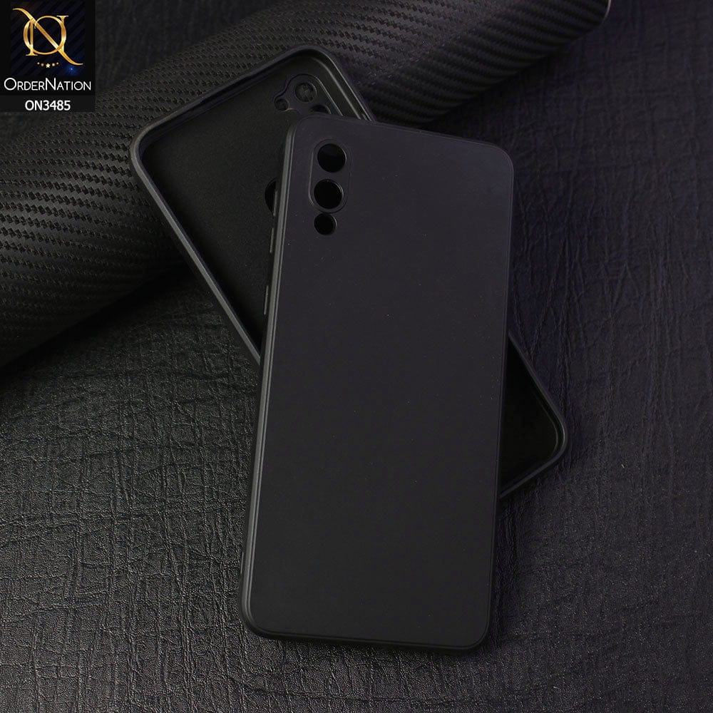 Samsung galaxy M02 / A02 Luxury Soft Matte Liquid Camera Protection ...