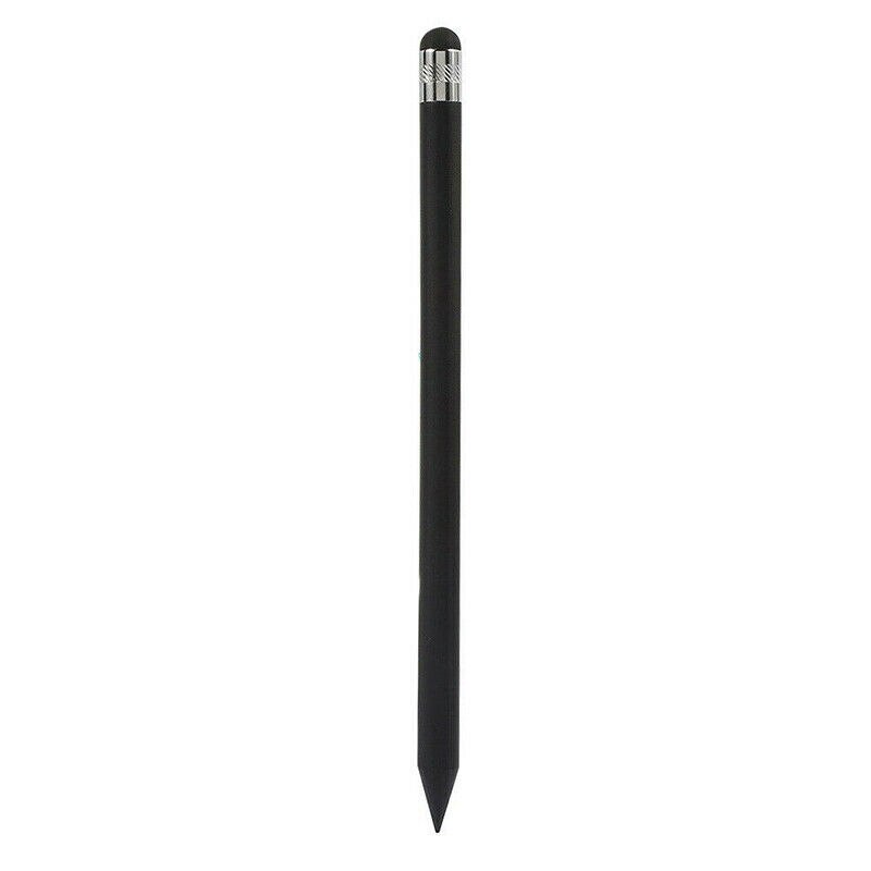 Black Pen Mobile Computer Stylus Generic Pencil Pen Touch Screen Stylus ...
