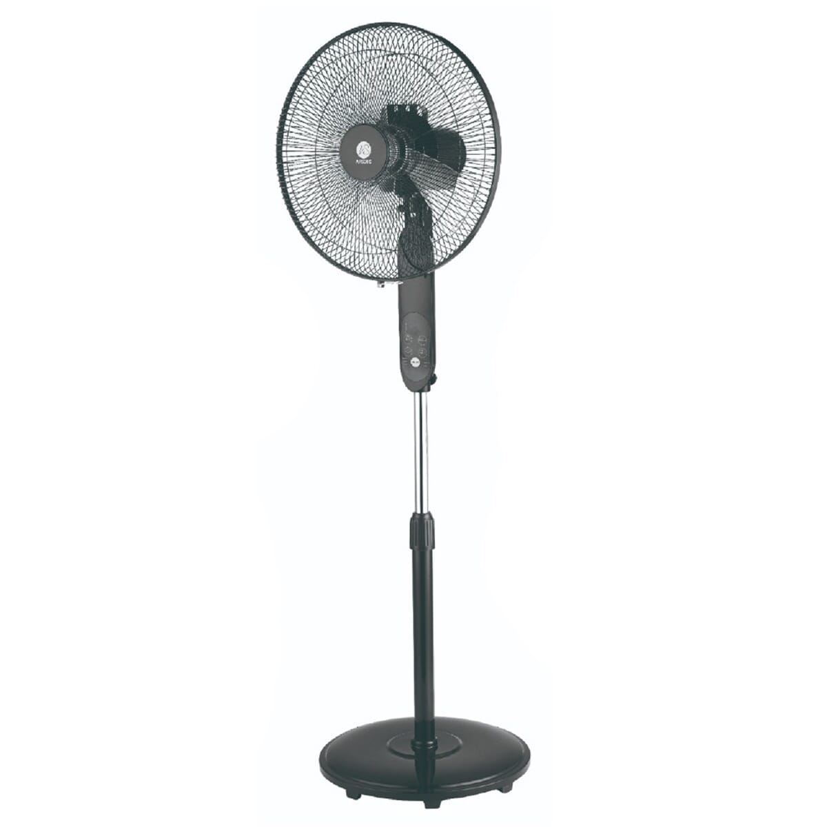 Airsonic Stand fan Remote TS-303R (Black ) | Daraz.lk