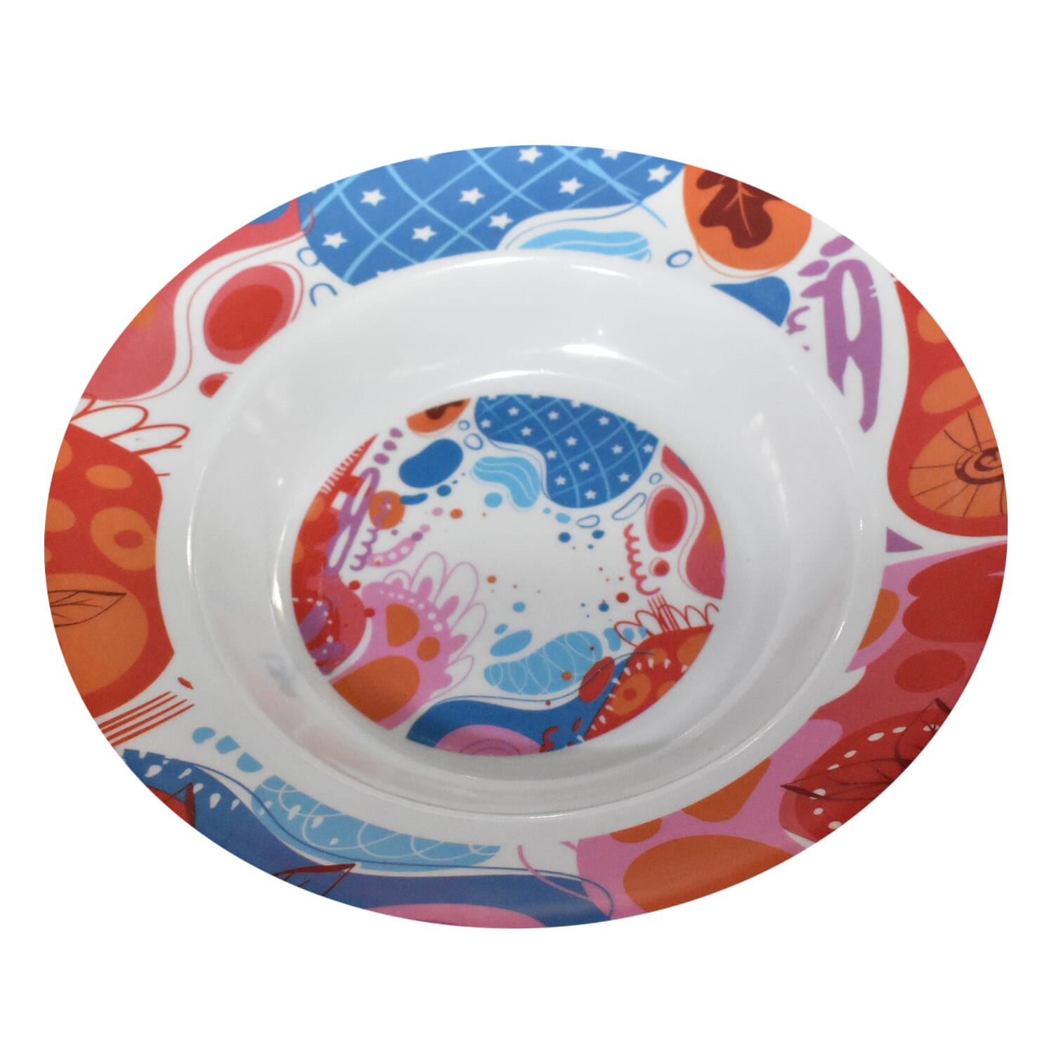 Plastic Dinner Plate For Food Table | Daraz.lk